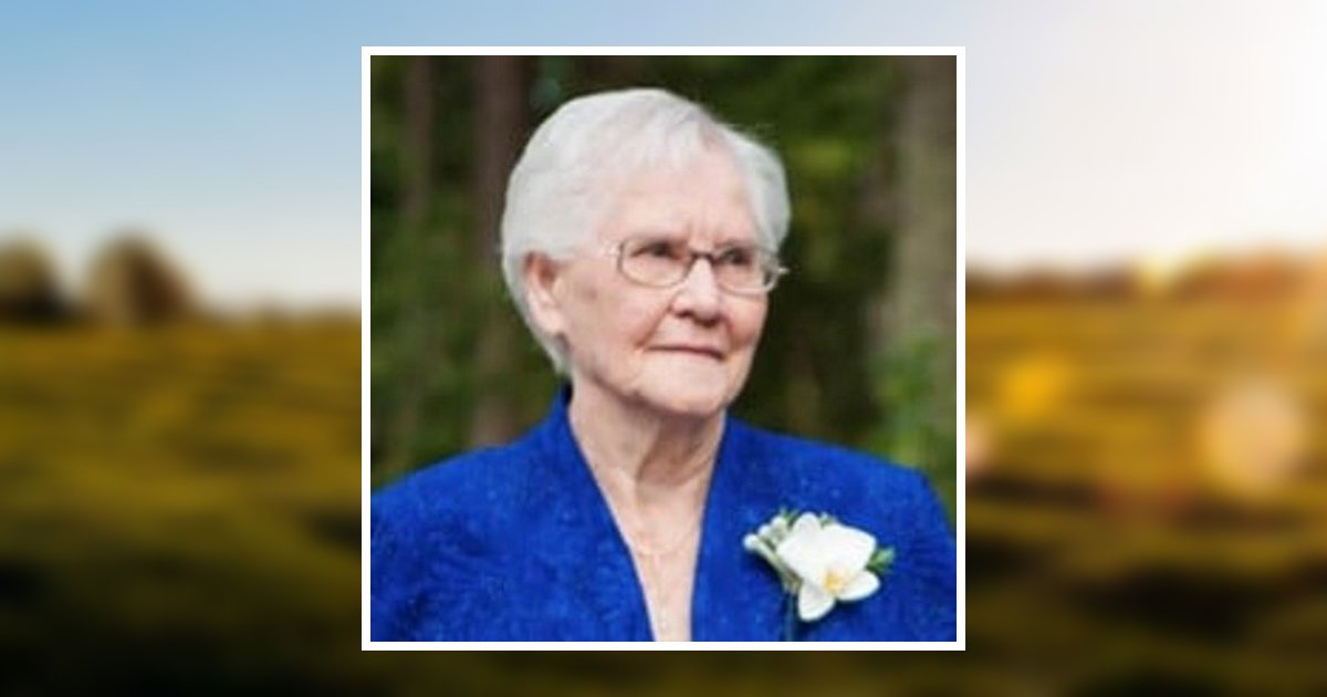 Billie Jane Redden Obituary July 22, 2022 - Haisley Funeral and ...