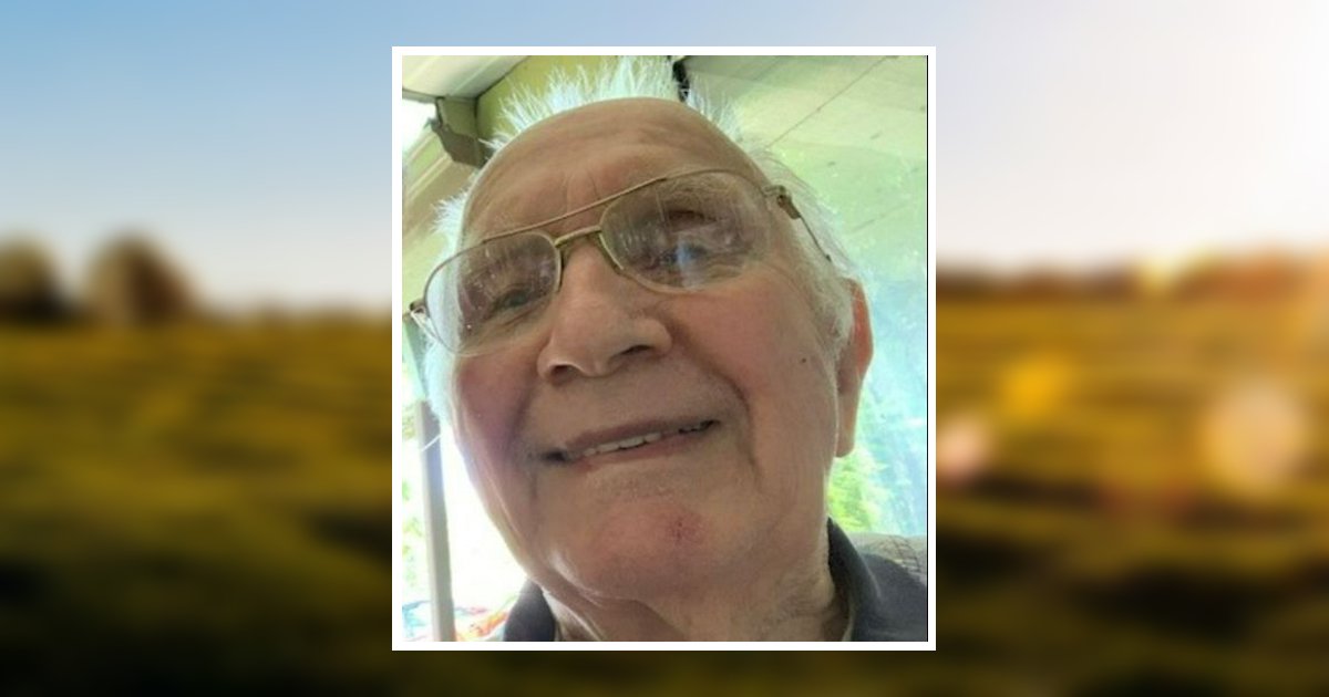 Franklin Dwight Knavel Obituary October 30, 2022 - Harris Funeral Home