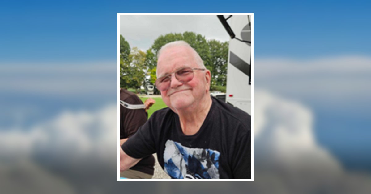 Robert E. Burrows Obituary January 13, 2024 - Adams Mason Funeral Home