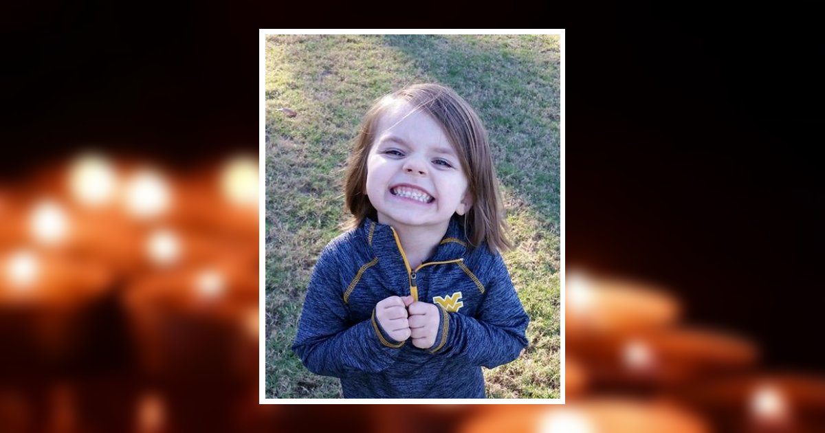 Braylynn Emma Lawhon Obituary January 15, 2018 - Harper-Morris Memorial ...