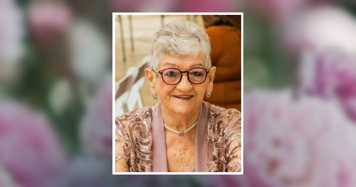 Mary E. Olson Obituary December 23, 2023 - Randle Dable Brisk Funeral Home
