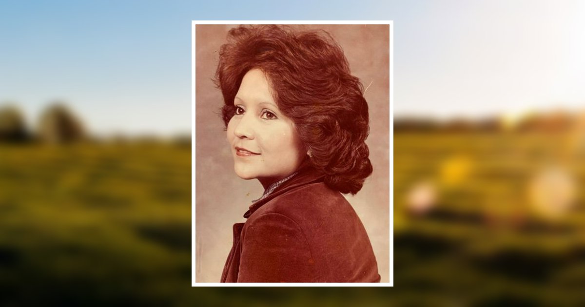 YOLANDA ROMO Obituary November 17, 2020 - Golden Gate Funeral Home