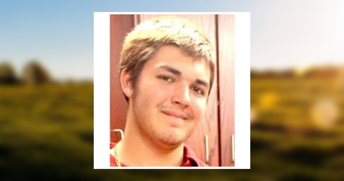 Damian Daniel Badham Obituary August 20, 2022 - Goff Mortuary