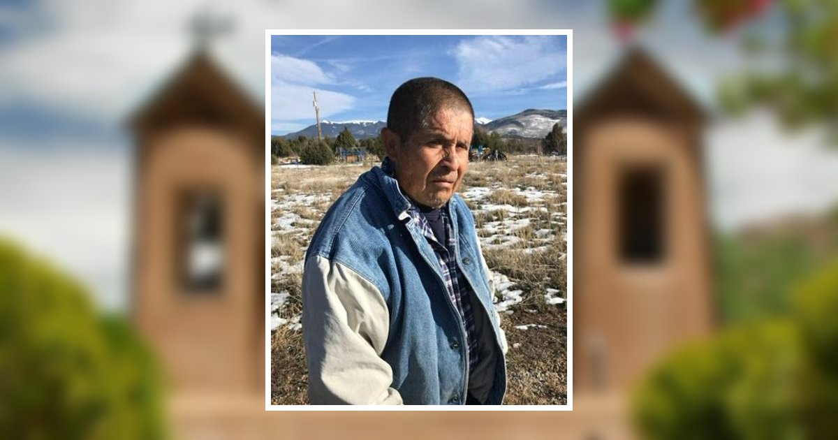 Clorindo Miguel Rael Obituary May 16, 2025 - DeVargas Funeral Home ...