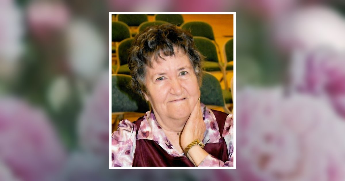 Ina Lee Hamblin Obituary August 24, 2024 - Lindquist Mortuary