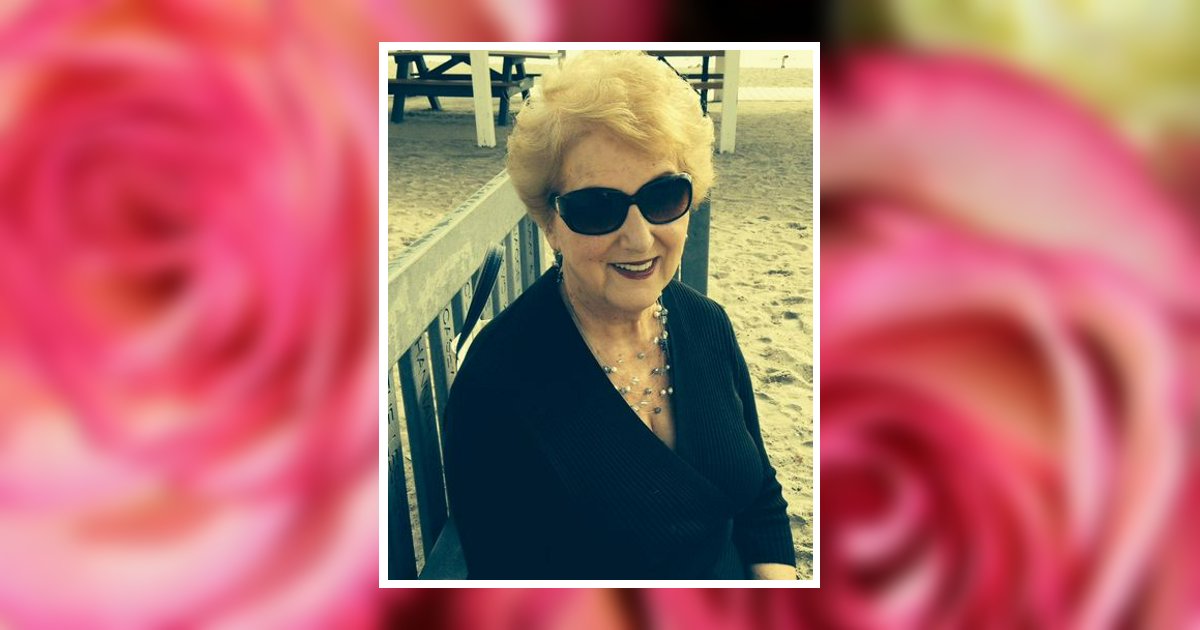 Antonia Poulos Obituary January 7, 2025 - Moloney Family Funeral Homes ...