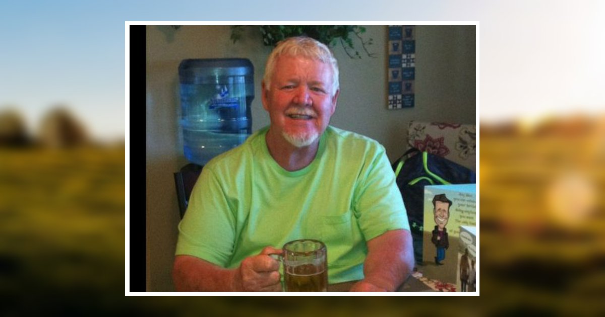 Alan Robin Moak Obituary January 13, 2023 - Hawkins Funeral Homes