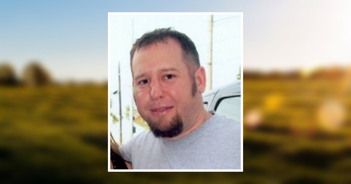 Timothy Leon Box Obituary 2009 - Barnes Funeral Homes