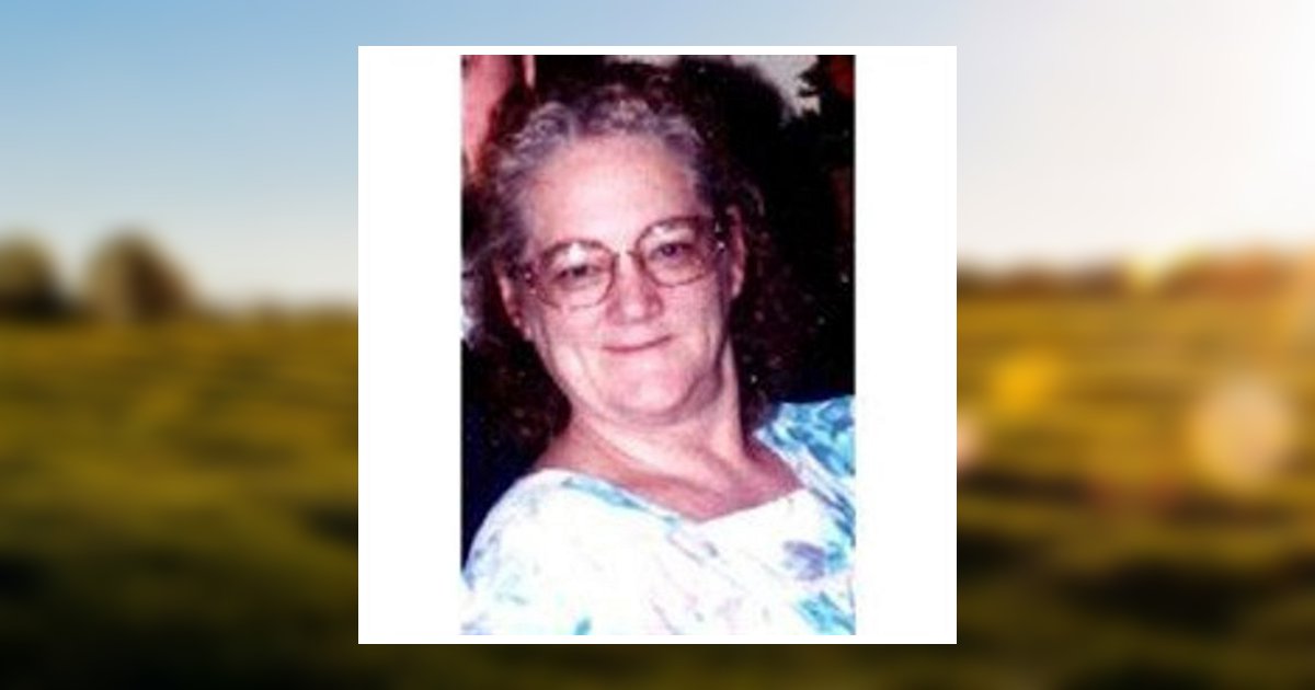 Judith Larson Obituary 2010 - Mahn Family Funeral and Cremation Services