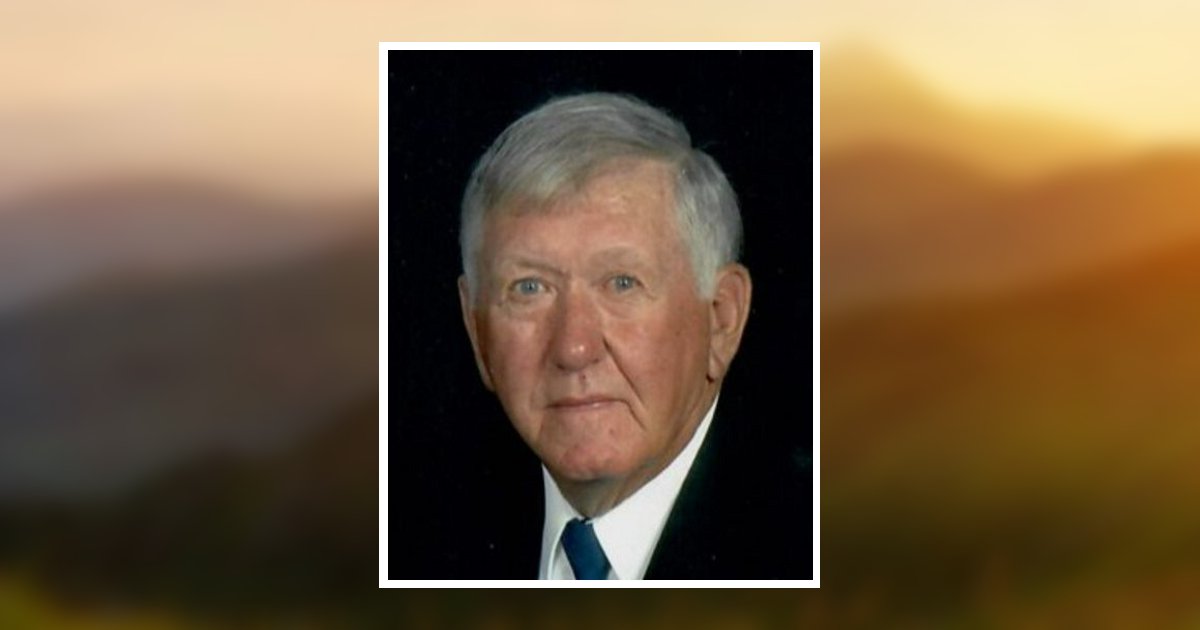 Franklin G. Bott Obituary January 23, 2024 - Smith Funeral and ...