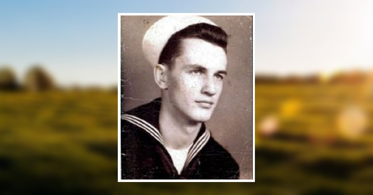 Eugene H. Banas Obituary January 25, 2021 - Mitchell Family Cremations ...