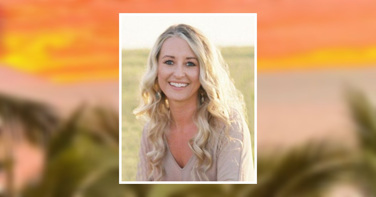 Amanda Lynn Kist Obituary April 26, 2025 - Weigel Funeral and Cremation ...