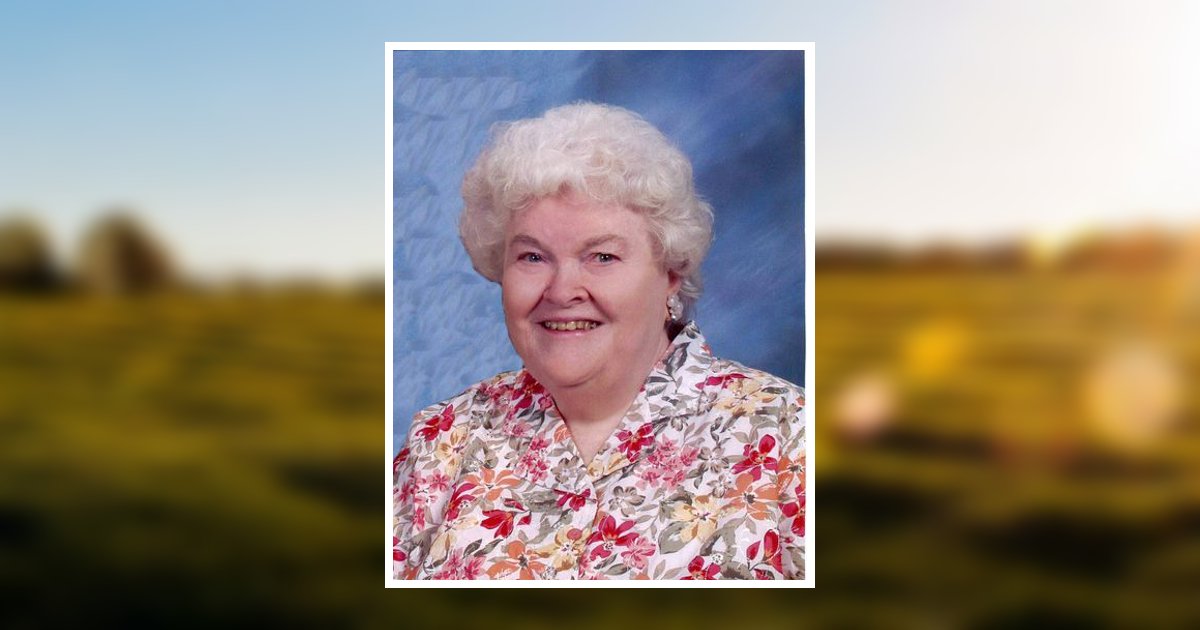 Rosemary Peters Obituary - Daniel Funeral Home