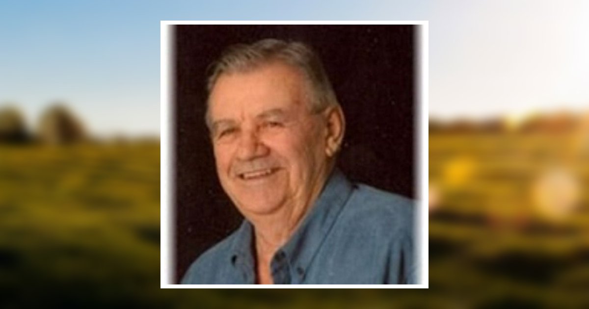 Louis J. Bernier Obituary January 11, 2008 - Korsmo Funeral Service