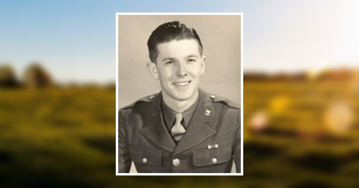 Robert Stimson Green Obituary September 13, 2016 - Hayworth - Miller ...