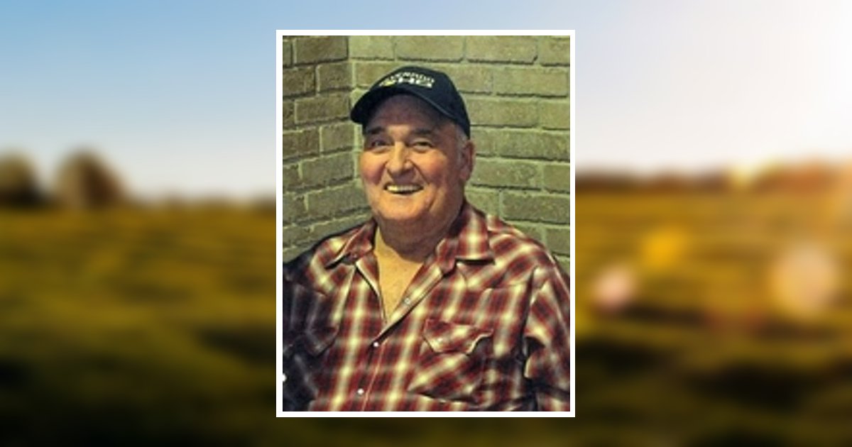 Truman Bingham Obituary December 15, 2015 - Worley-Luginbuel Funeral ...