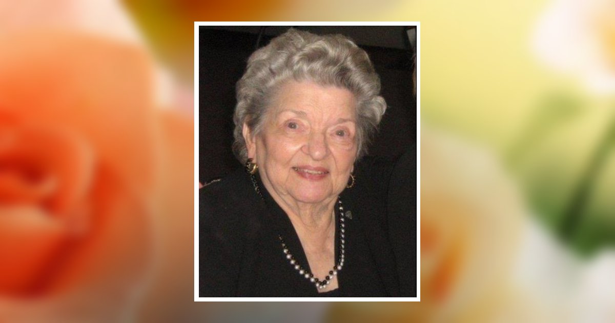Inez M. Walden Obituary 2023 - Adams Mason Funeral Home