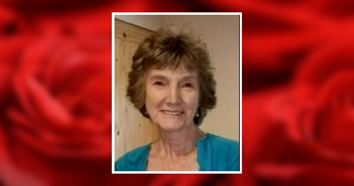 Sarah Jane Green Obituary August 24, 2023 - Wilhelm-Eakin Funeral Home P.A.