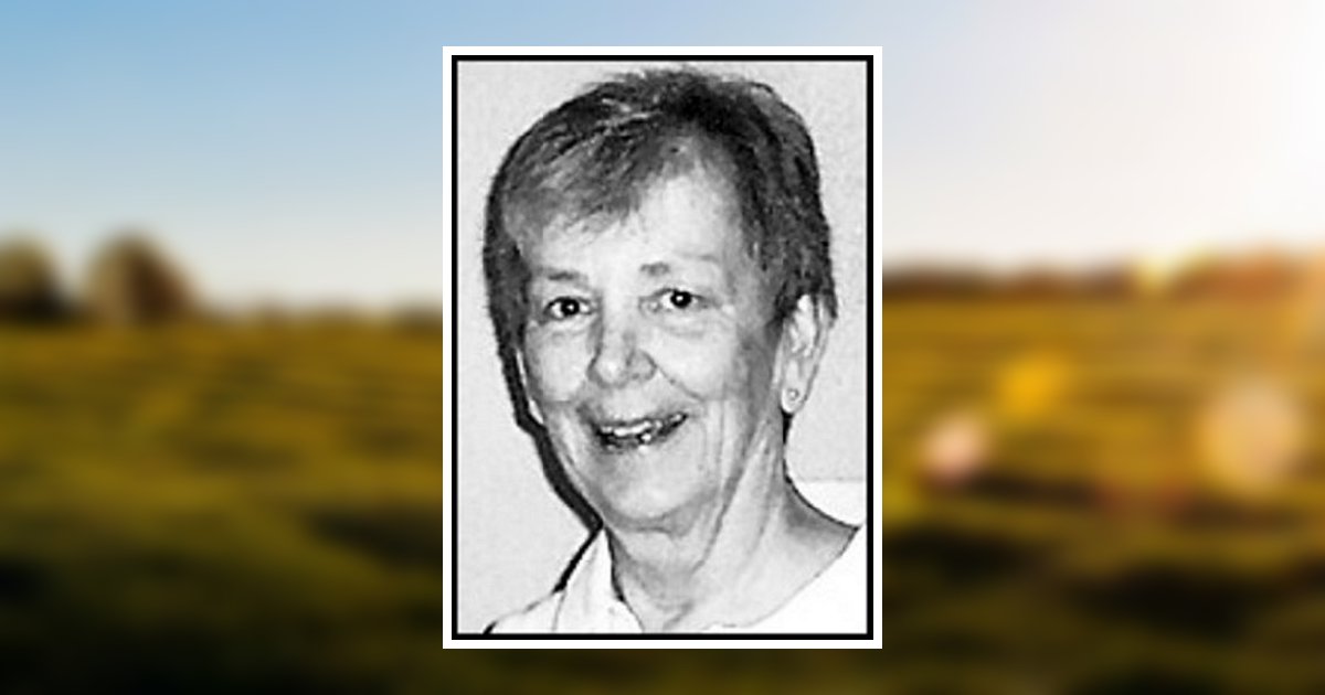 Sharon K. Christenson Obituary February 11, 2010 - Wright Funeral Home ...