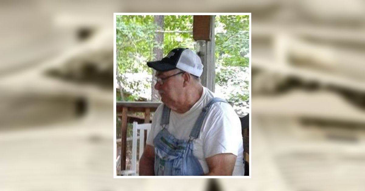 Donald Smith Obituary April 22, 2019 - Harrelson Funeral Home ...