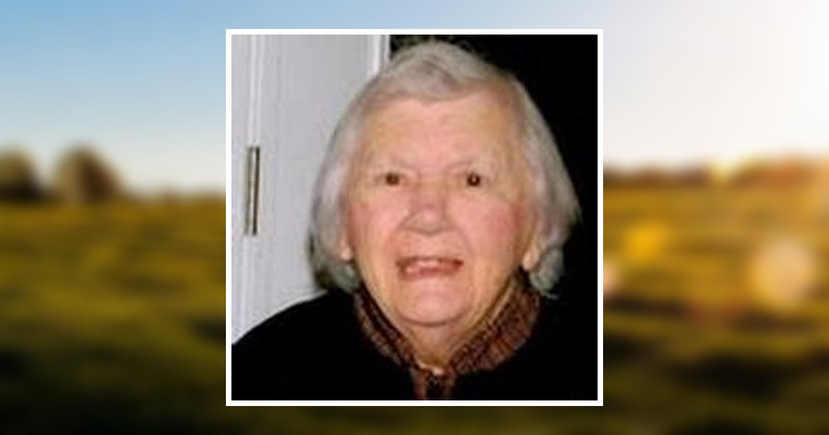 Velma Hamner Obituary May 5, 2015 - Chauvin Funeral Home & Crematory