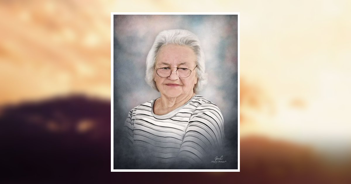 Lucy Kate Alexander Pless Obituary January 9, 2024 - Berry Funeral Home ...