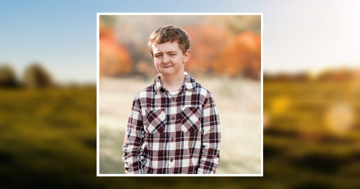 Elliott Daniel Hansen Obituary December 19, 2023 - Starkson Family Life Celebration Chapel