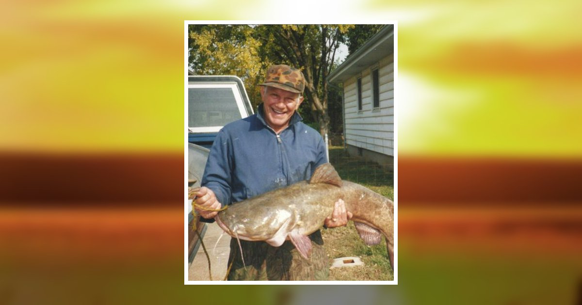 Charles Fiala Obituary April 28, 2024 - Mundwiler & Larson Funeral Homes