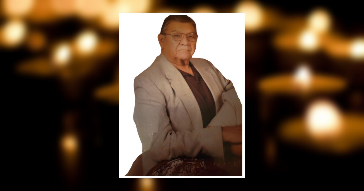 Noe Garcia Obituary June 1, 2024 - Salinas Funeral Home