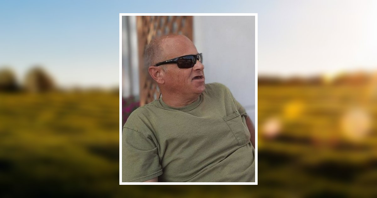 Larry Oliver Obituary December 13, 2024 - McReynolds-Nave & Larson