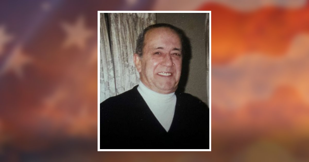 George E. Shepard Obituary February 23, 2024 - Mercadante Funeral Home ...
