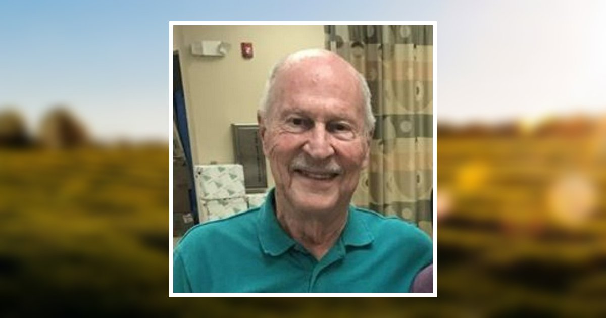 David Miller Griffin Obituary August 13, 2024 - Warren-McElwain ...