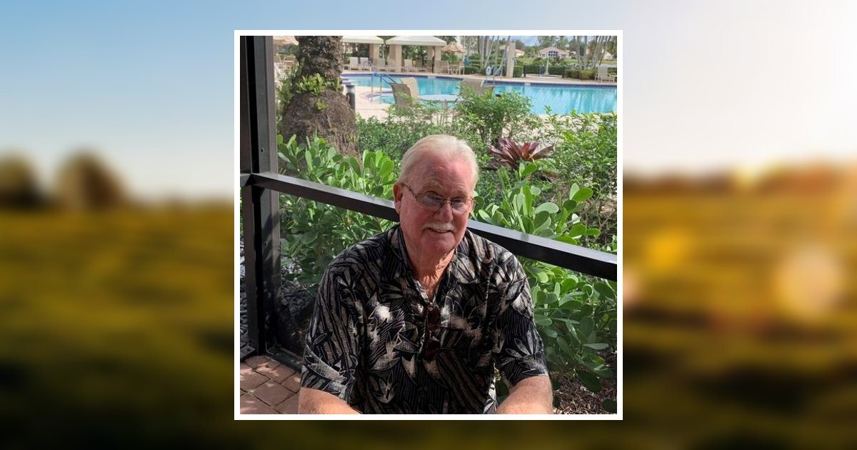 James J. Russell Obituary April 11, 2023 - Moloney Family Funeral Homes ...