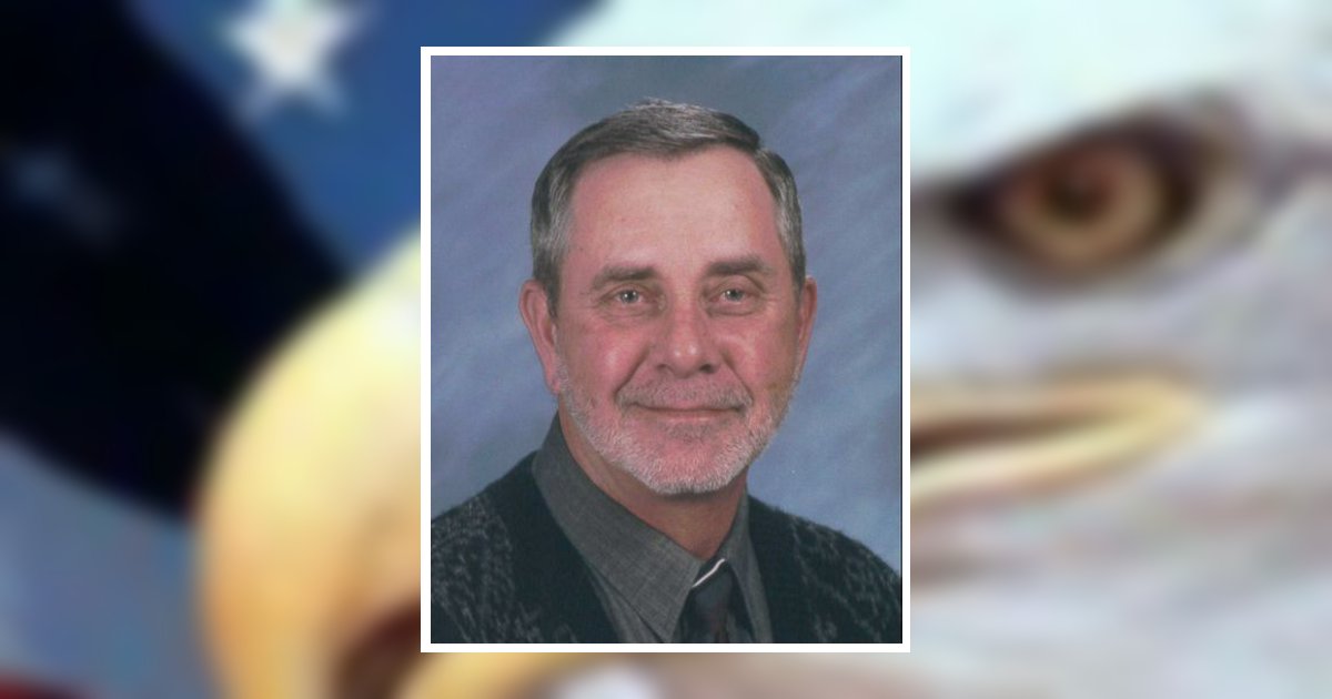 Paul Edward Enlow Obituary December 29, 2022 - Edwards Funeral Home