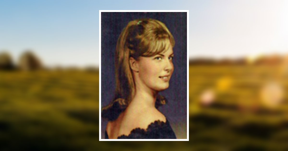 Colette M. Knutzen (Wilke) Obituary March 19, 2018 - Olson Funeral Home