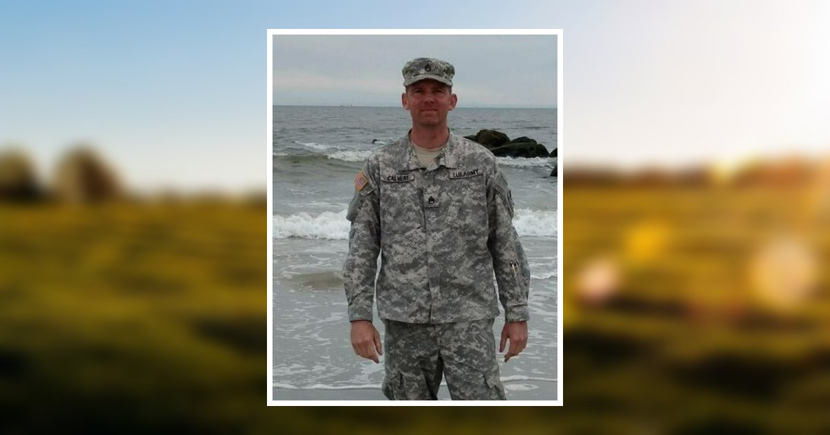 Daniel Calvert Obituary September 20, 2022 - McCully Polyniak & Collins ...