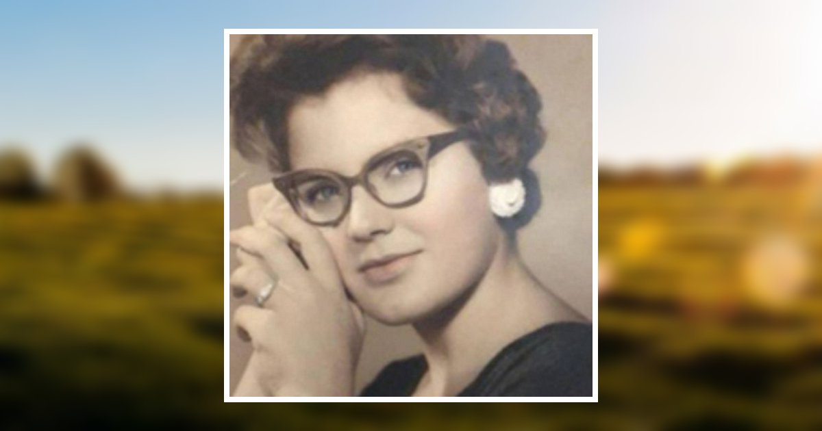 Judy Ann Mitchell Obituary July 7, 2023 - Tankersley Funeral Home
