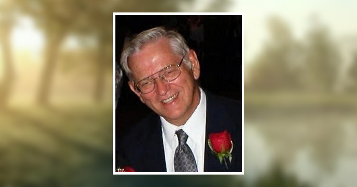 Edgar Samuel Haffner Jr. Obituary October 12, 2022 - Titus Funeral Home and Cremation Service