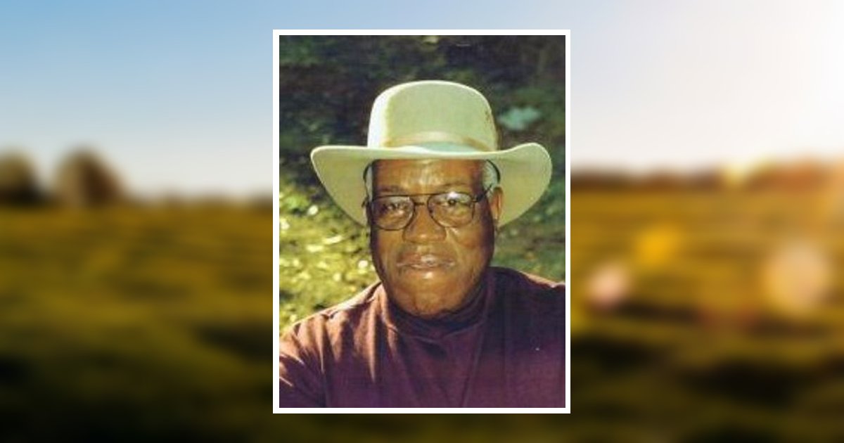 William Rivers Obituary February 17, 2019 - Dickerson Mortuary