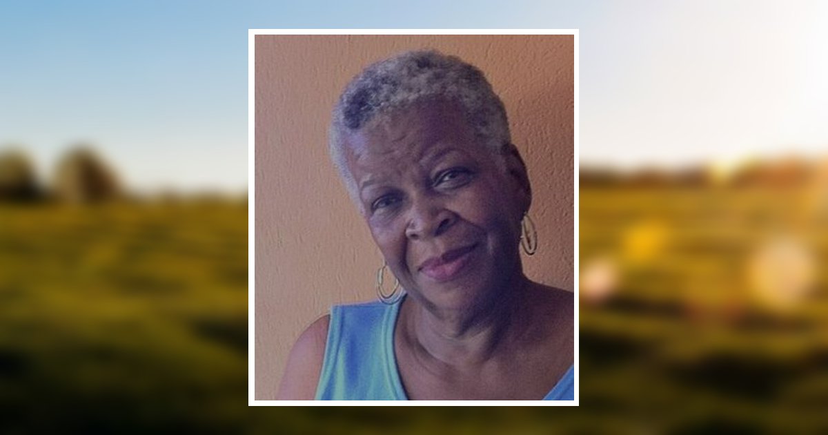 Sheila Thomas Obituary July 20, 2022 - Ward Funeral Homes