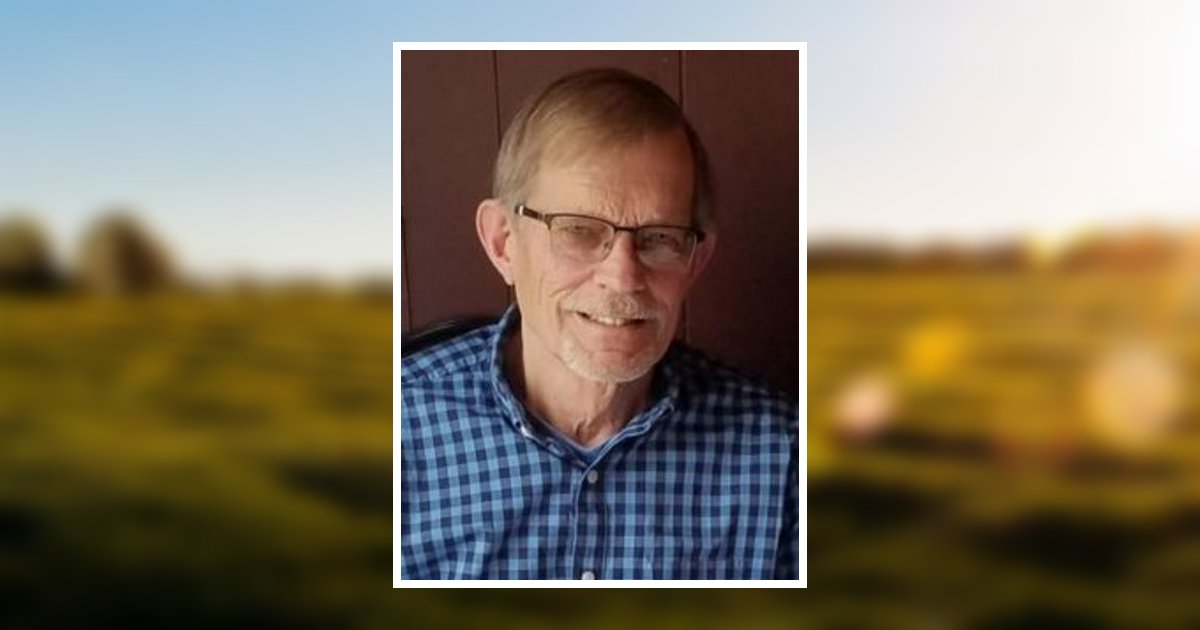 Larry Wilkens Obituary April 5, 2022 - Mott and Henning Funeral Home