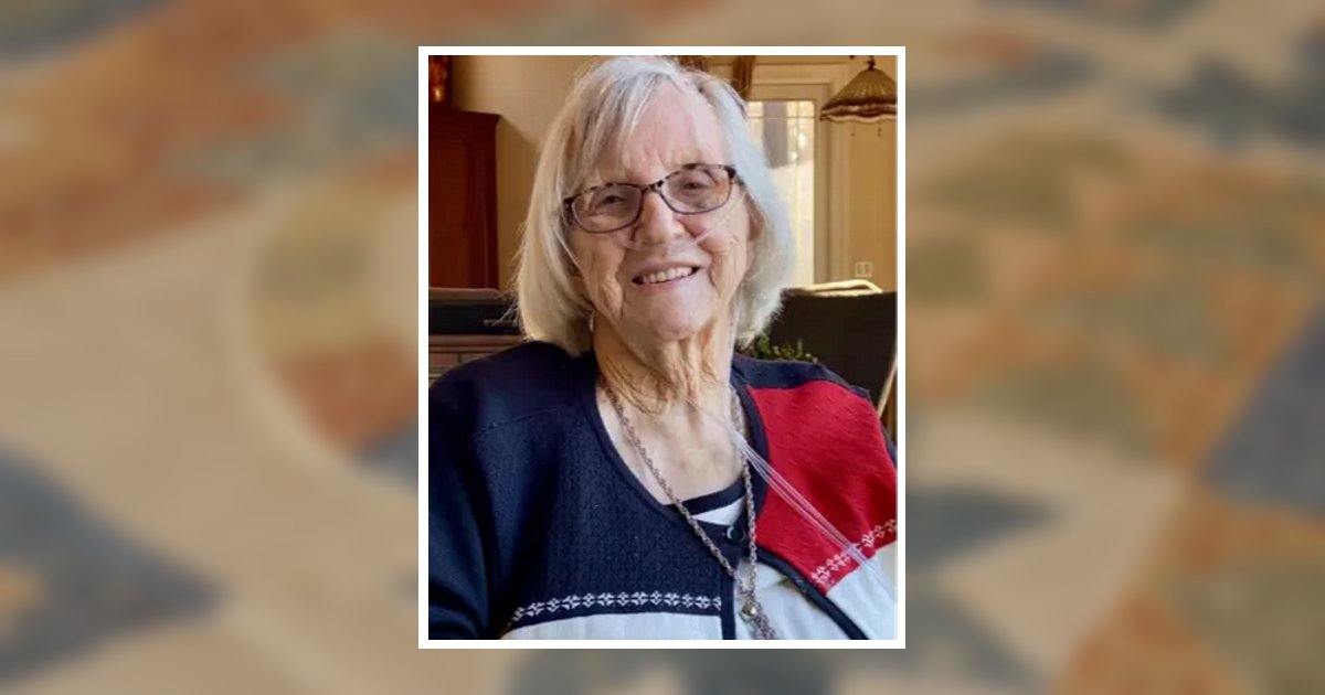 Peggy Jean Bridges Obituary August 2, 2024 - Campanella & Stewart ...