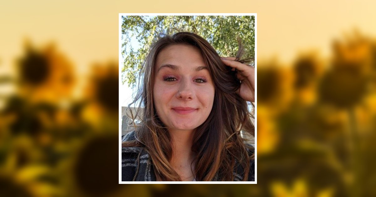 Alexis Danielle Chaney Obituary August 13, 2023 - Slone and Co. Funeral Directors