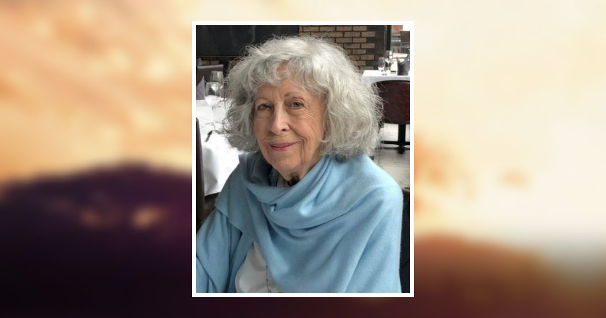 Eva Janet Renihan Obituary January 31, 2024 - Flanner Buchanan Funeral Centers