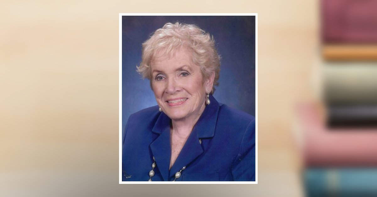 Mary Agnes Alderman Obituary July 25, 2023 - Muehlebach Funeral Care