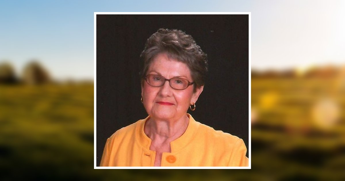 Christine Reeve Obituary July 21, 2014 - Jefferson Memorial Funeral ...