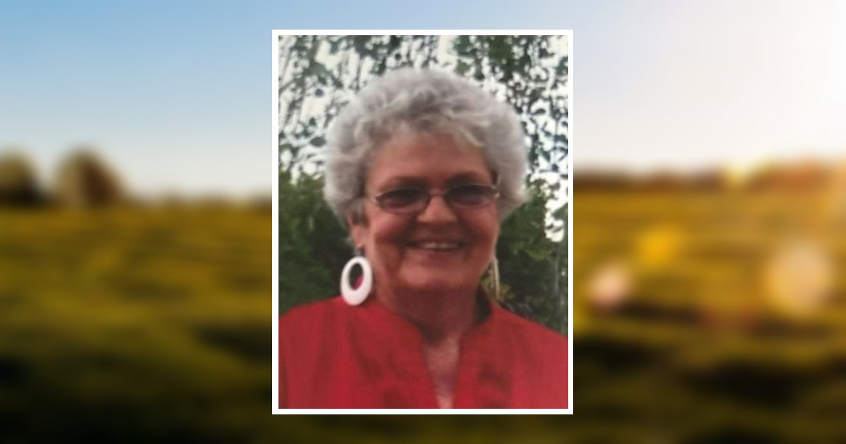 Sally Gibbons Obituary August 2, 2017 - Rudd Funeral Home