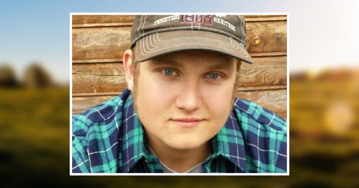 Nathan Zimmerman Obituary December 2, 2016 - Baue Funeral Homes