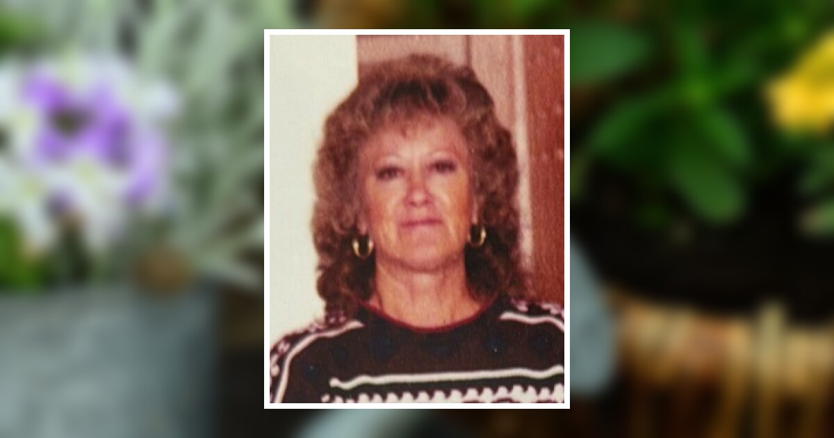 Virginia York Obituary December 24, 2023 - Twin Oaks Memorial Gardens ...