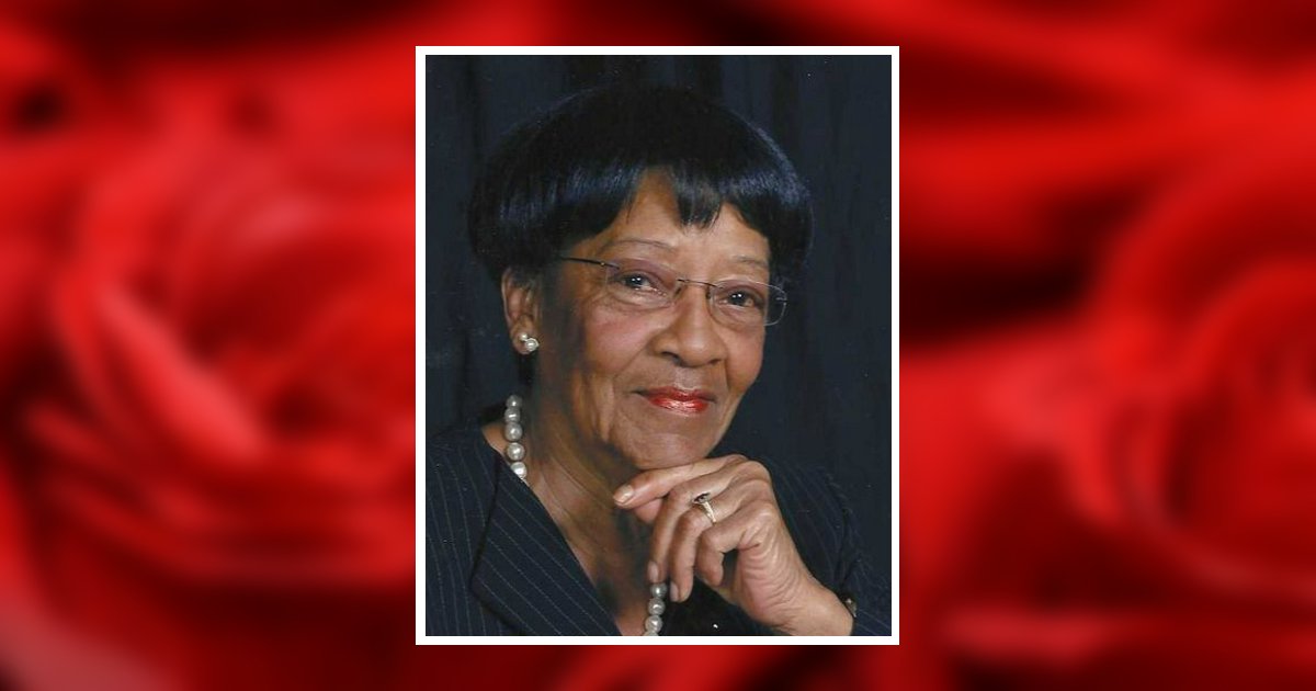 Frances Logan Baxter Sprwell Obituary January 9, 2024 - Joseph Jenkins ...